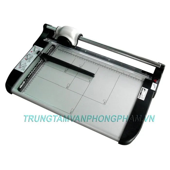 Bàn cắt giấy con lăn A4 Kw-trio 3018 Rotary Trimmer